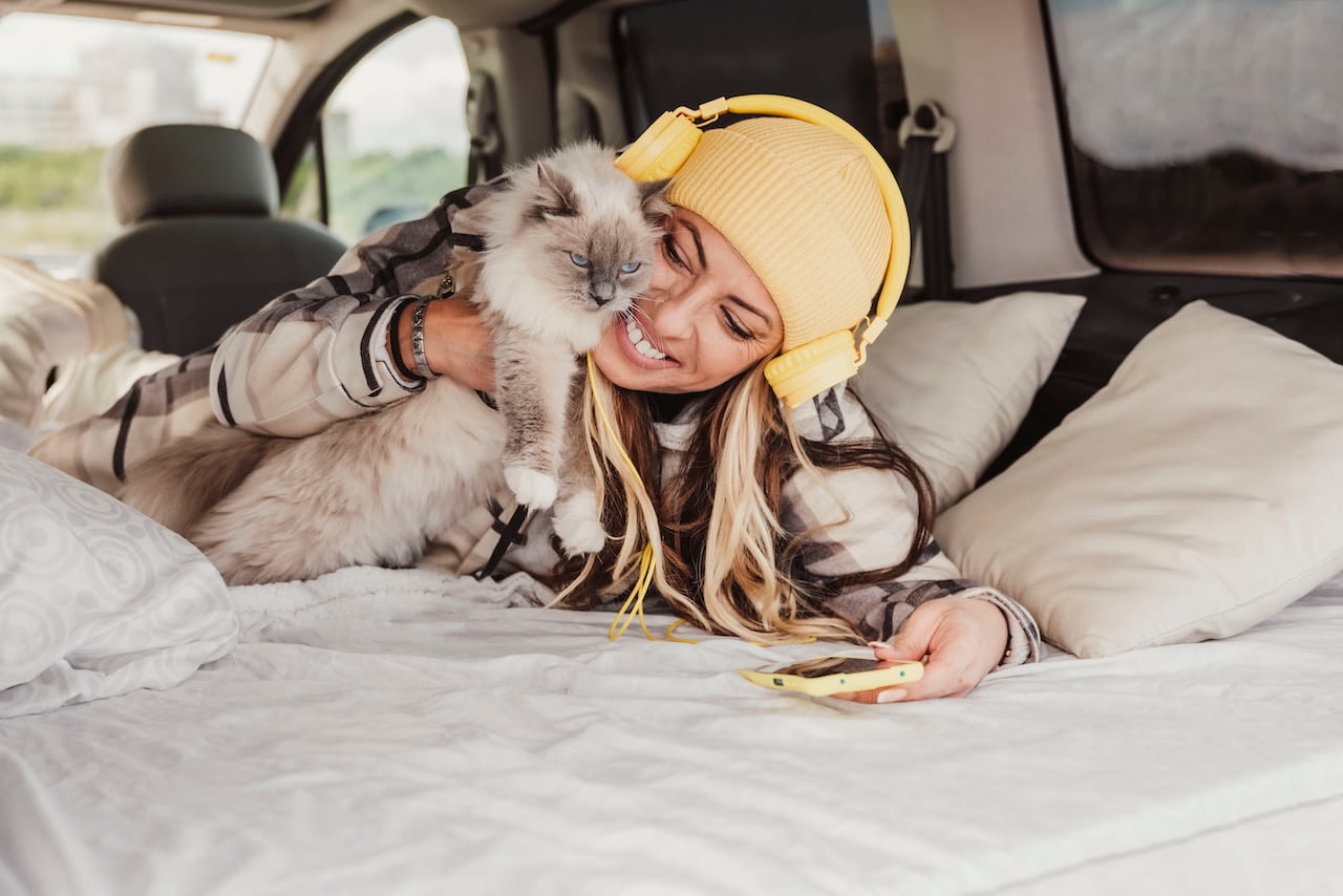 RV with Cats: Essential Tips for a Pawsome Journey