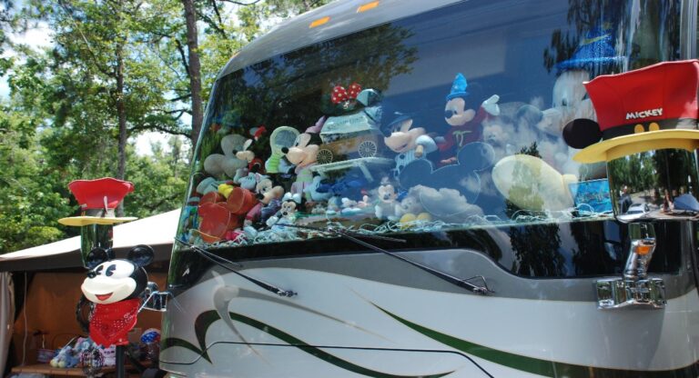 Complete Guide to RV Camping at Disney World & Fort Wilderness