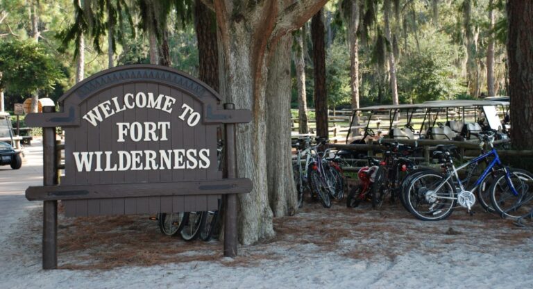 Complete Guide to RV Camping at Disney World & Fort Wilderness
